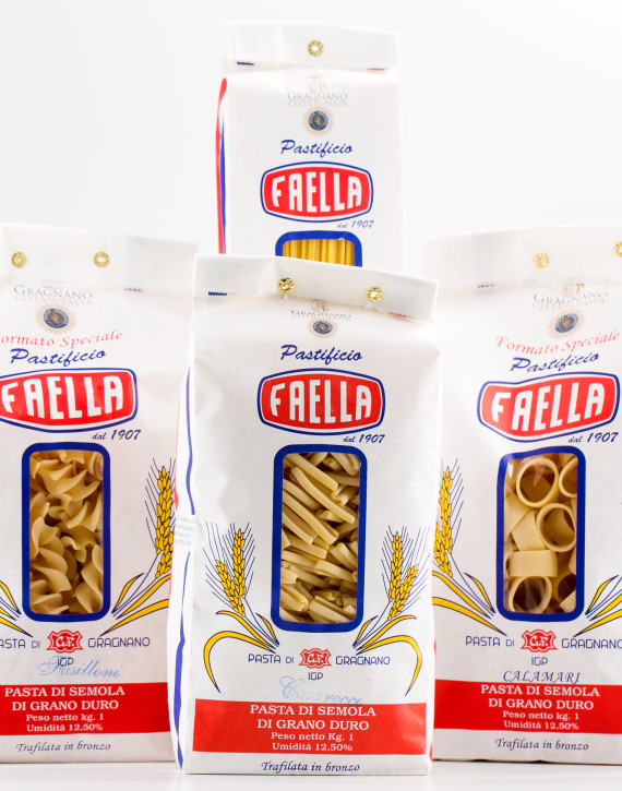 Pasta “Faella” di Gragnano | Gabriele | Gabriele