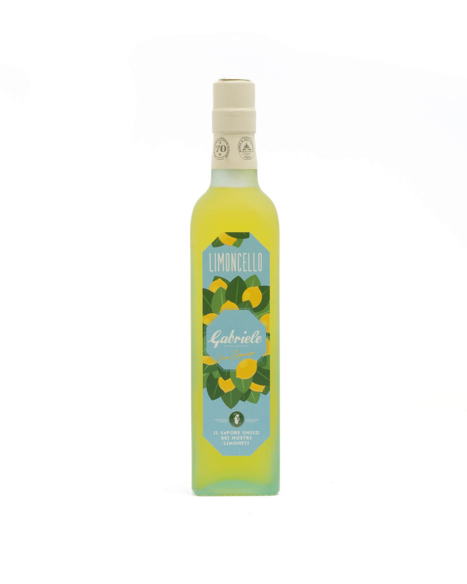 Limoncello - Gabriele | Gastronomia artigianale | Panettoni | Limoncello